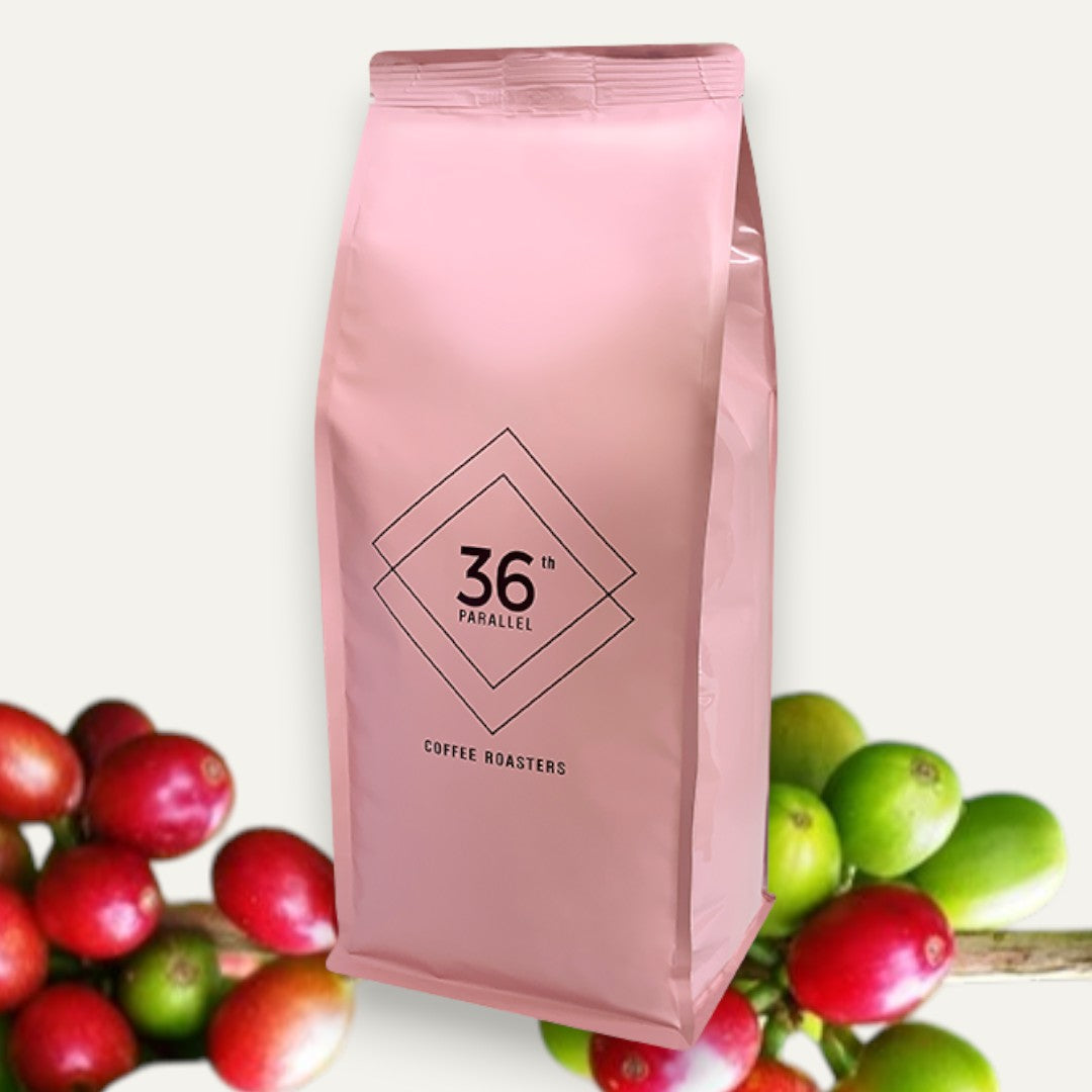 36th Parallel Coffee Roasters - Specialty Coffee for the cafe and home