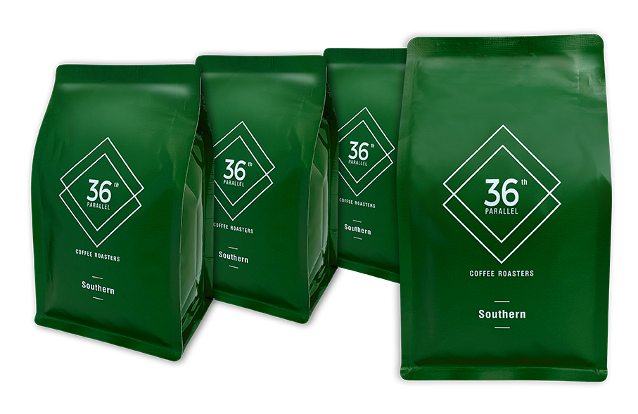 36th Parallel Coffee Roasters - Specialty Coffee for the cafe and home
