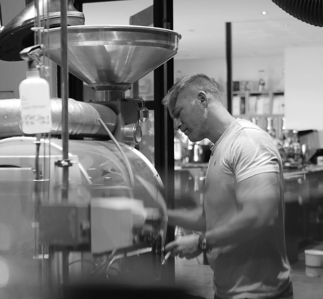 36th Parallel Coffee Roasters - Specialty Coffee for the cafe and home