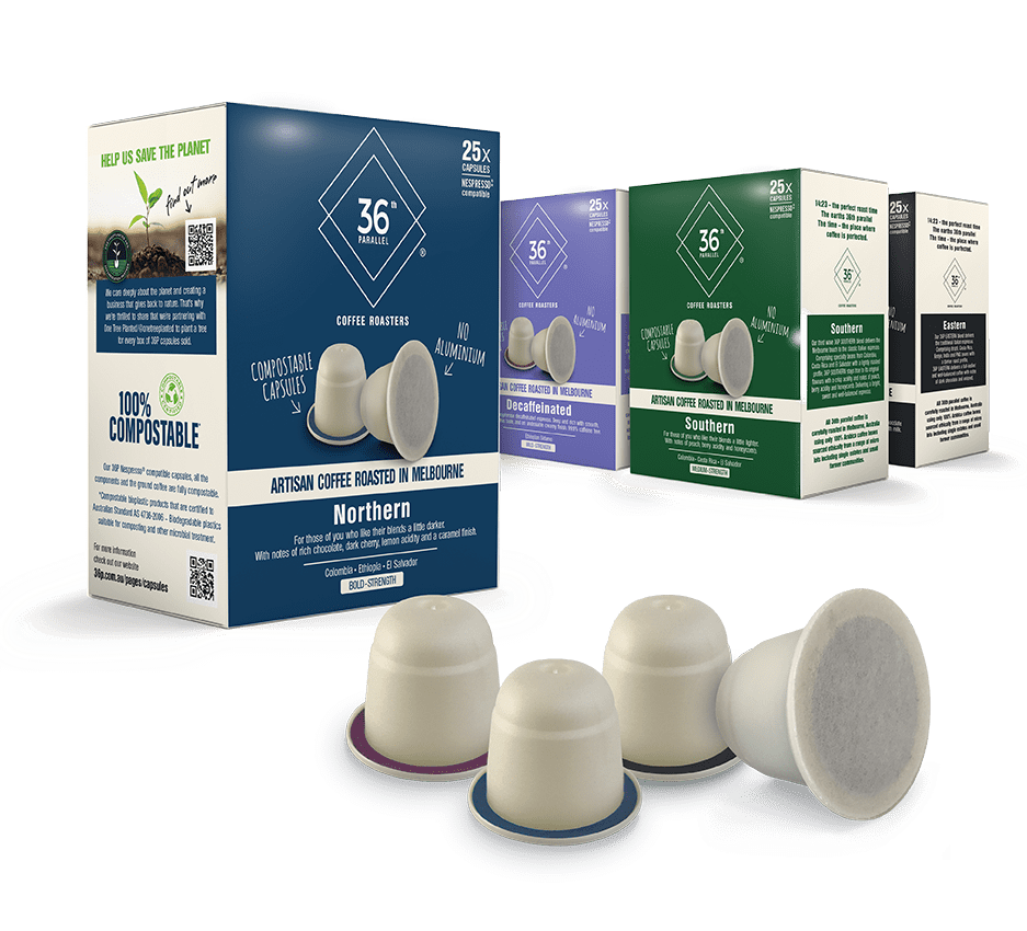 Sampler Pack 2 -100 Compostable Nespresso®* Compatible Capsules