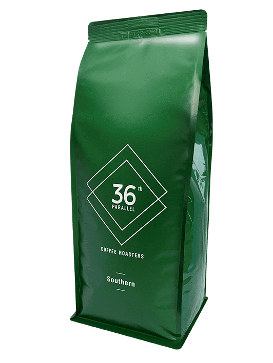36th Parallel Coffee - Southern Blend - Coffee Beans 1 kg | 36th ...